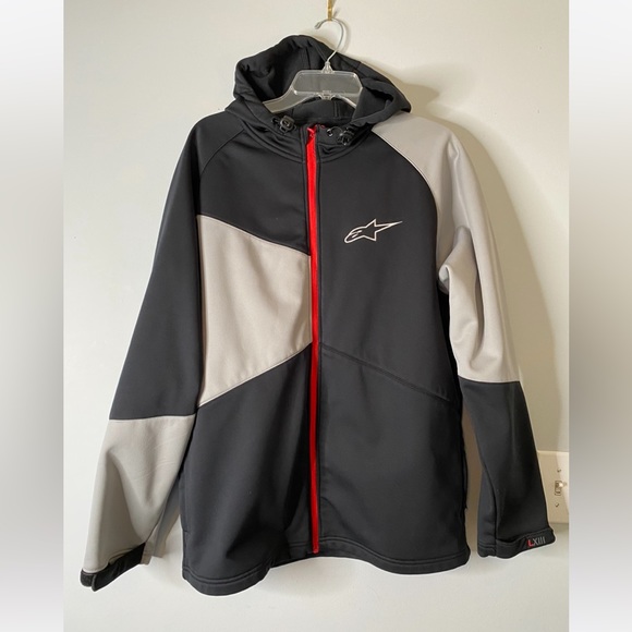 Alpinestars | Jackets & Coats | Alpinestars Livery Jacket L Black ...